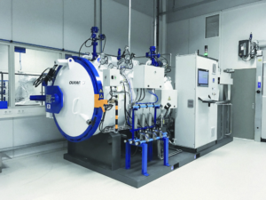 Composites Autoclaves | Olmar