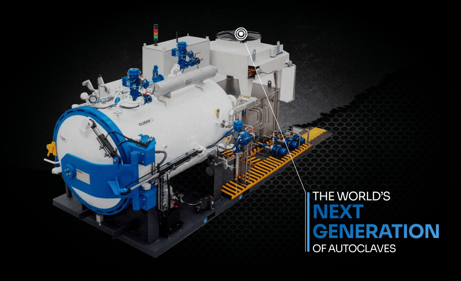 Composites Autoclaves | Olmar