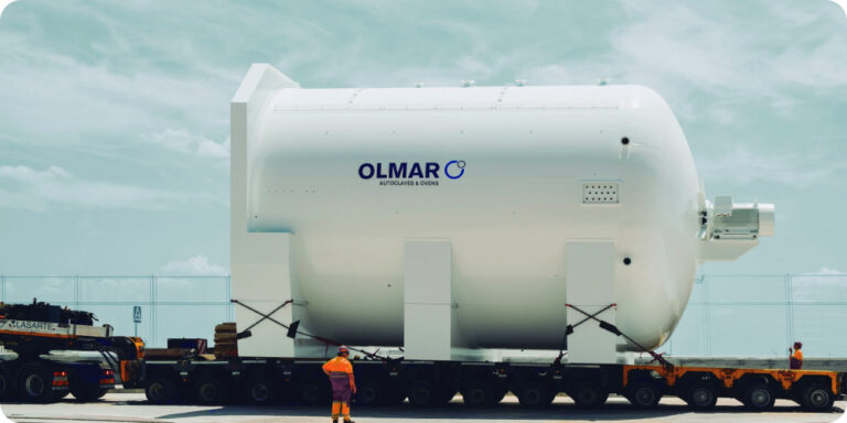 Composites Autoclaves | Olmar